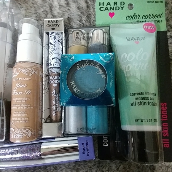 Hard Candy | Makeup | 2 Piece Hard Candy Surprise Mixed Misc Lot Box ...